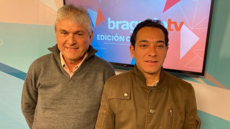 Omar Cuello y Nicolás Greco llaman a votar por Juan Grabois como ...