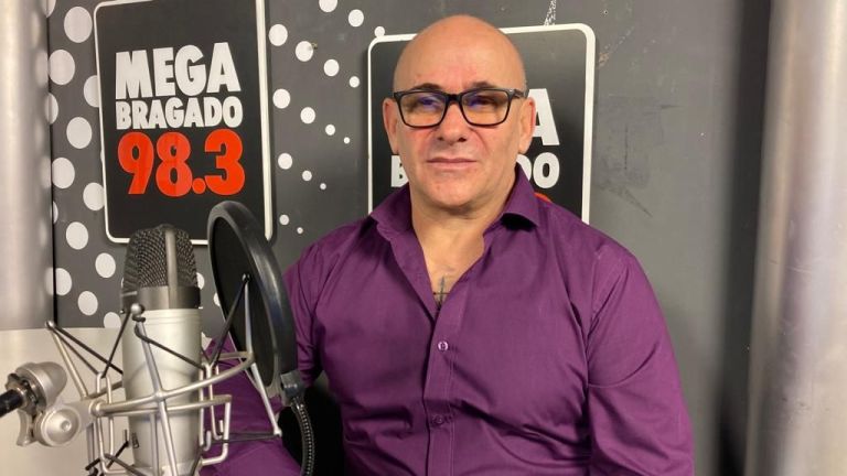 La palabra de Sergio Broggi sobre la situación actual de Bragado ...