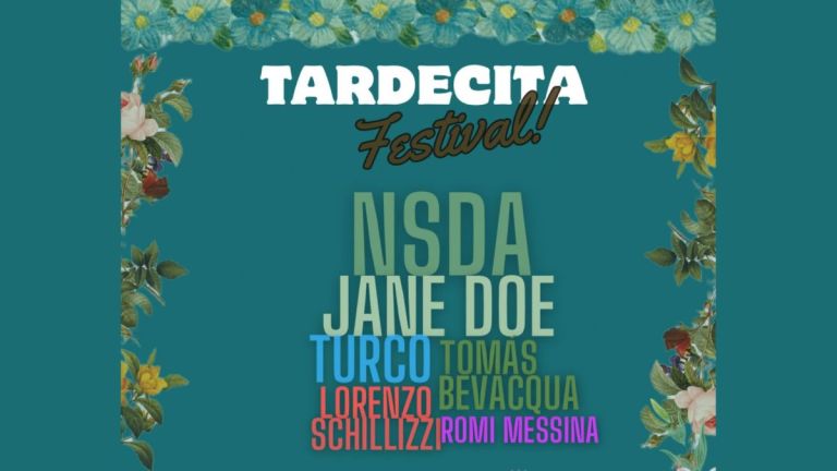 “Tardecita Festival”: Una propuesta diferente para los bragadenses | Bragado TV - Portal digital ...