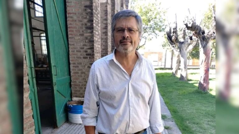 Armando Alfonso es el nuevo director de la Escuela Técnica | Bragado TV - Portal digital de ...