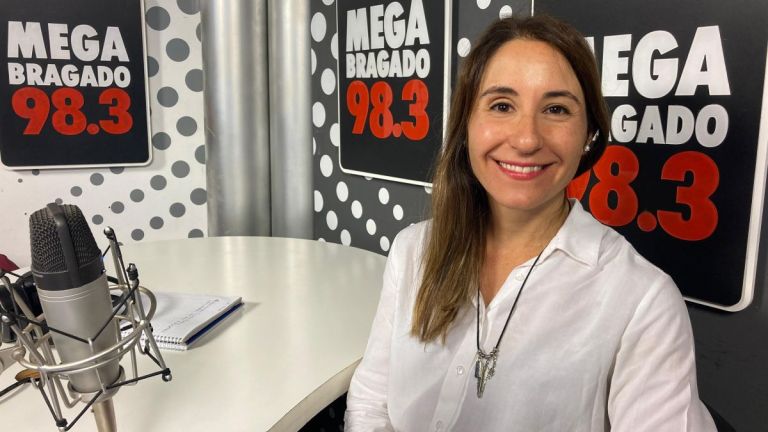 Cecilia Colombo contó los beneficios de la actividad física | Bragado ...
