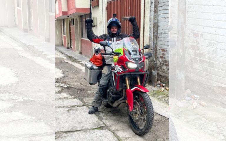 "Willy" Ben y "La Ricky" siguen su marcha con destino Alaska | Bragado ...