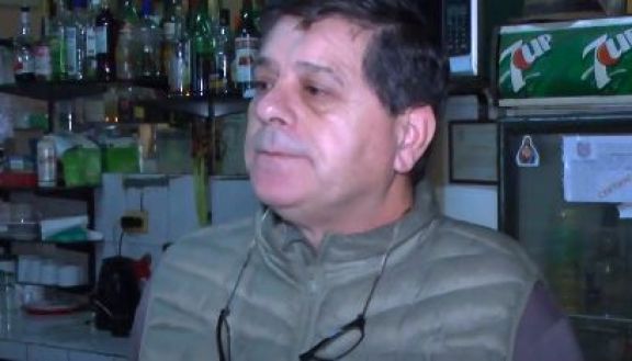 Bernardo Coronel brindó detalles sobre el robo en el Club de Pesca y ...