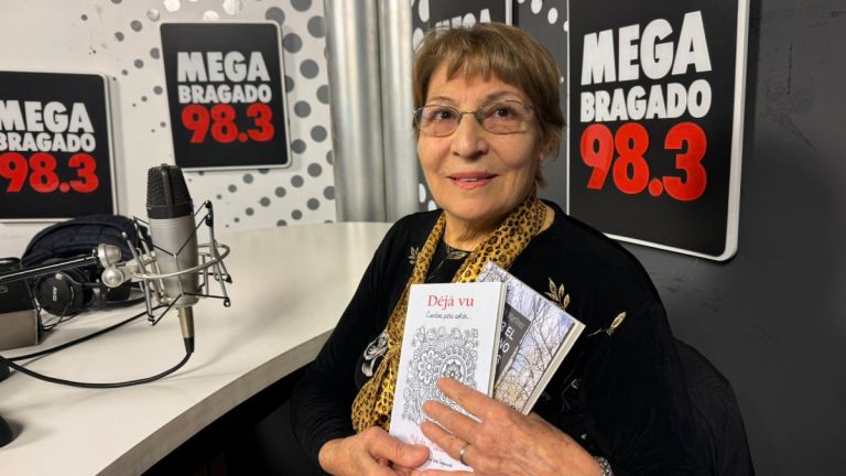 Nélida Martínez, finalista en los Juegos Bonaerenses con su cuento ...