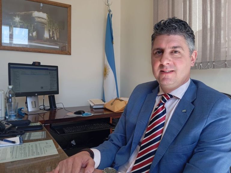 Nueva etapa para Juan Ignacio Lozano: se retiró del Banco Nación tras ...