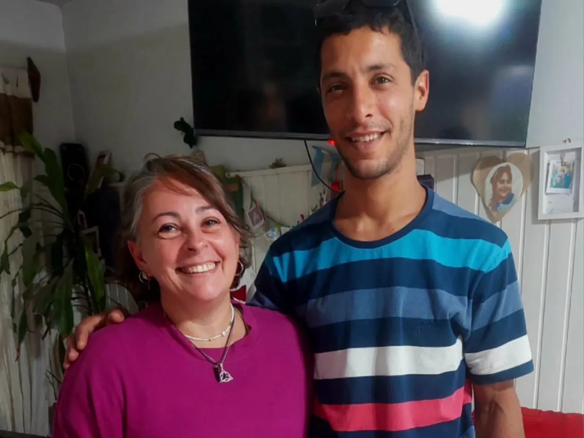 Lorena Ferrer celebró su cumpleaños con una "cadena de favores" y ...