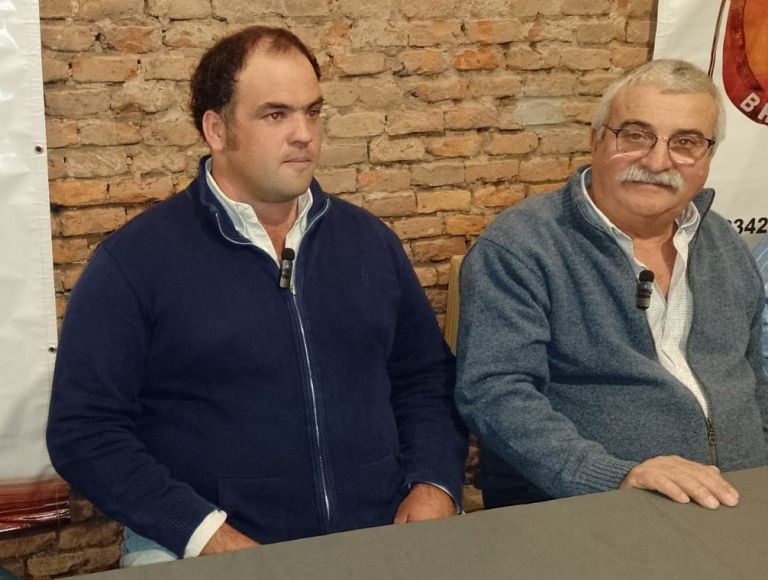 Fermín Iriarte es el nuevo presidente de la comisión de la Fiesta ...