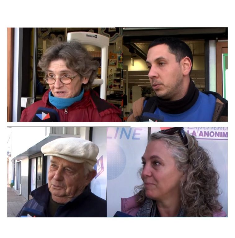 Bragado TV consultó a vecinos sobre el fallo contra CFK | Bragado TV - Portal digital de ...