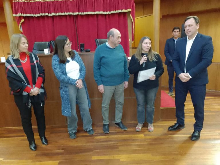 Declararon de Interés Legislativo el libro sobre Lucila López | Bragado ...