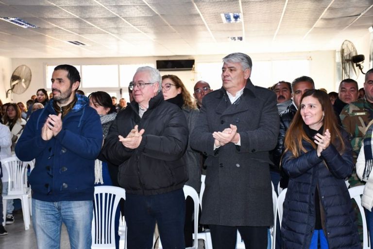 Warnes celebró el acto oficial por su 118º aniversario | Bragado TV - Portal digital de noticias ...