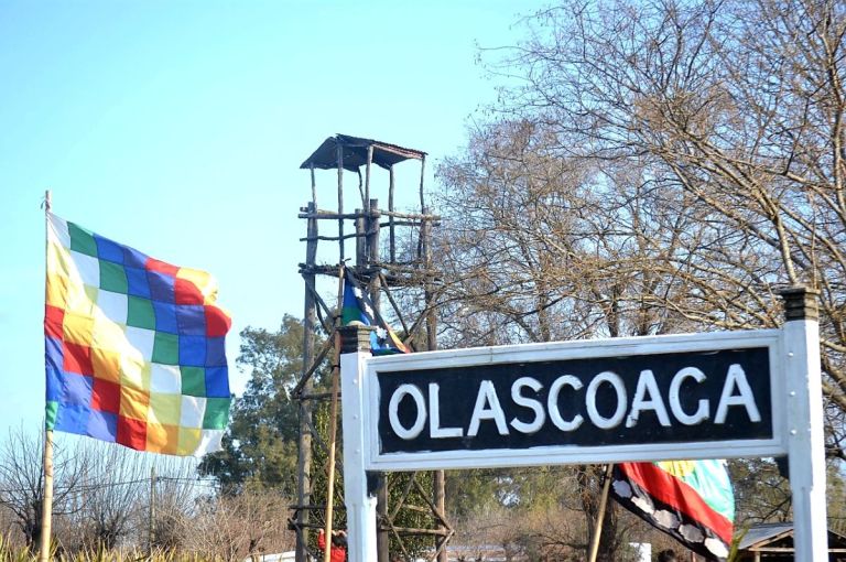 Olascoaga se prepara para su 142° aniversario con la inauguración del ...